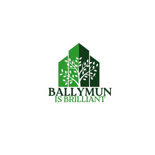 Ballymun is Brilliant - Join us to create a brilliant future together.